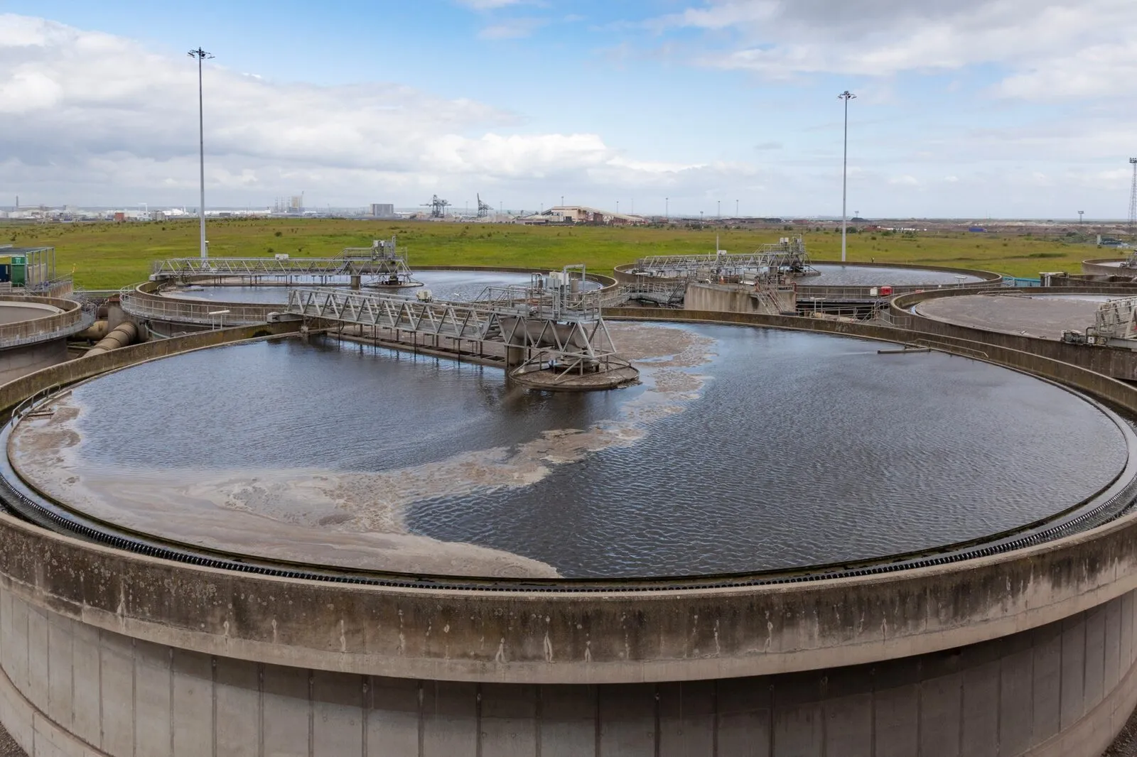 Northumbrian Water seeks early input on £200M Bran Sands outfall scheme ...