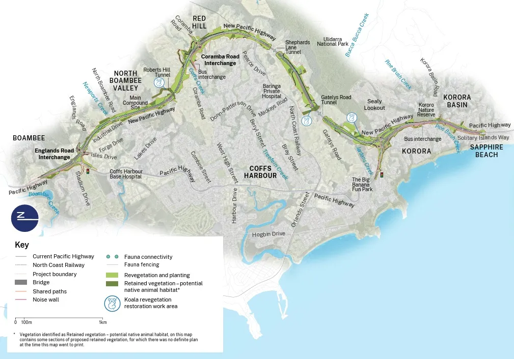 Tunnelling complete on NSW's Coffs Harbour bypass project | Ground ...