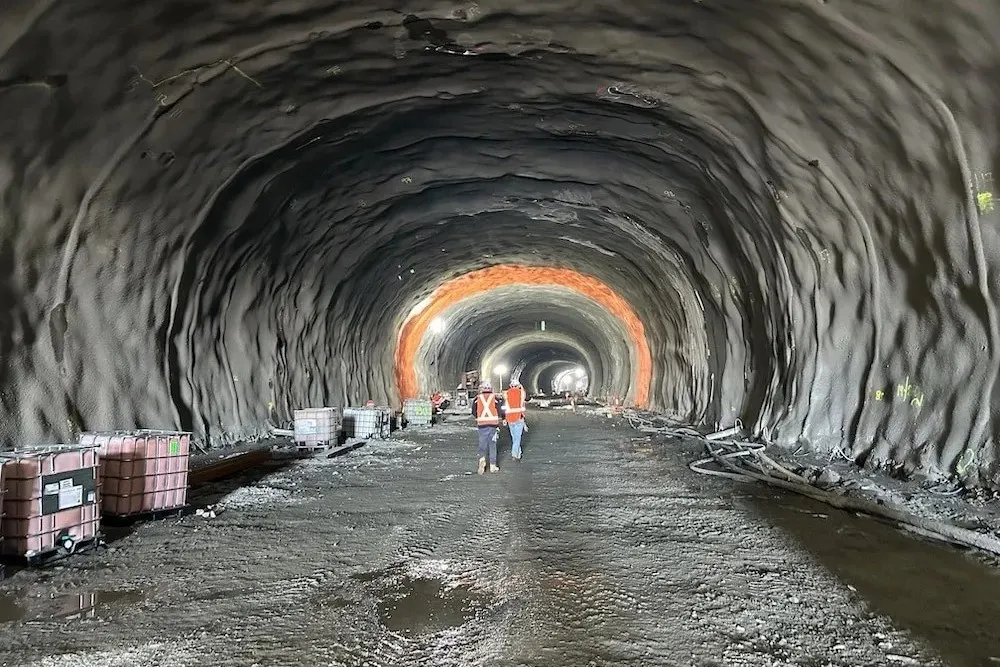 Tunnelling complete on NSW's Coffs Harbour bypass project | Ground Engineering