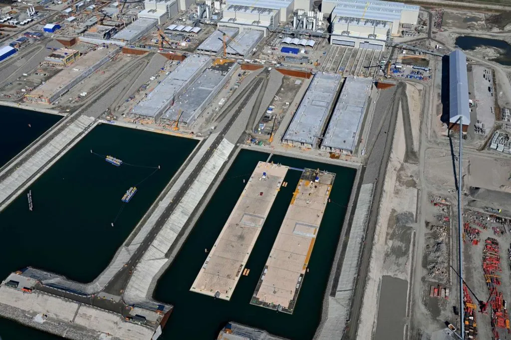 Fehmarnbelt tunnel timeline under pressure due to ‘significant’ vessel ...