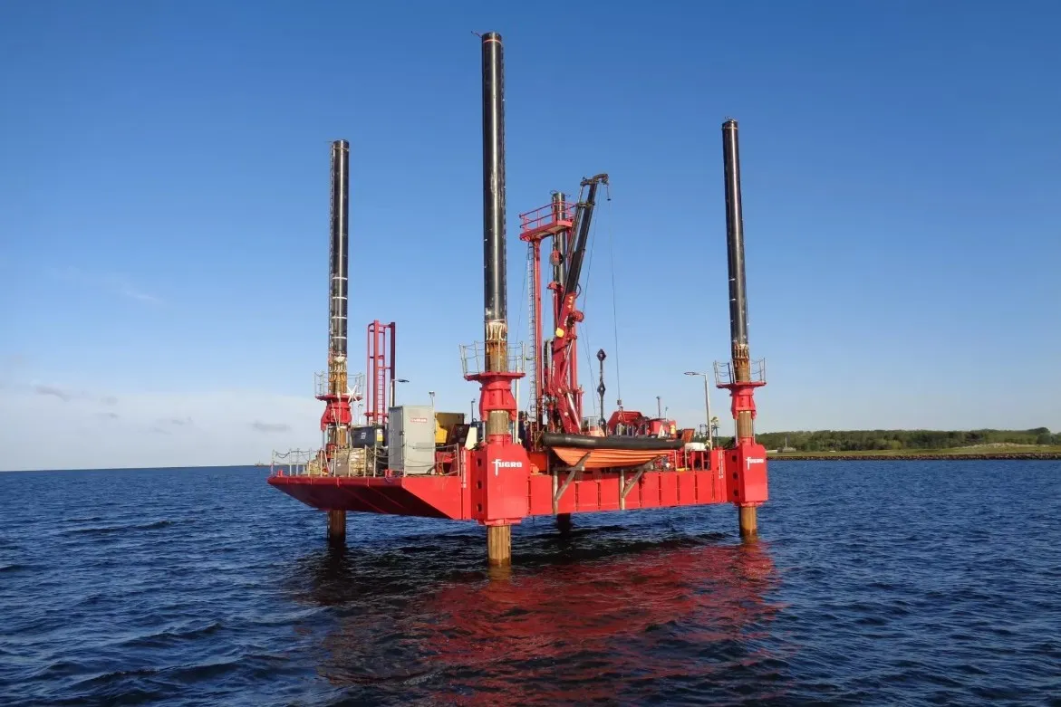 Fugro wins seven-year EirGrid framework for Irish offshore grid geo ...