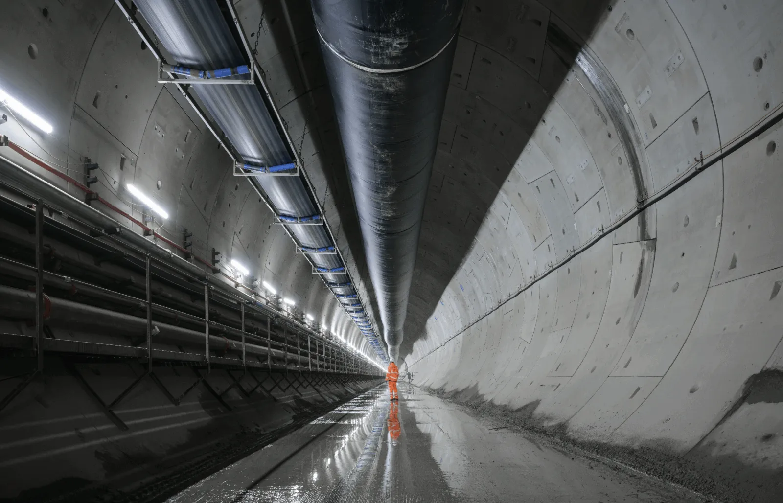 Work stopped on HS2's London tunnels after 'serious incident' | Ground ...