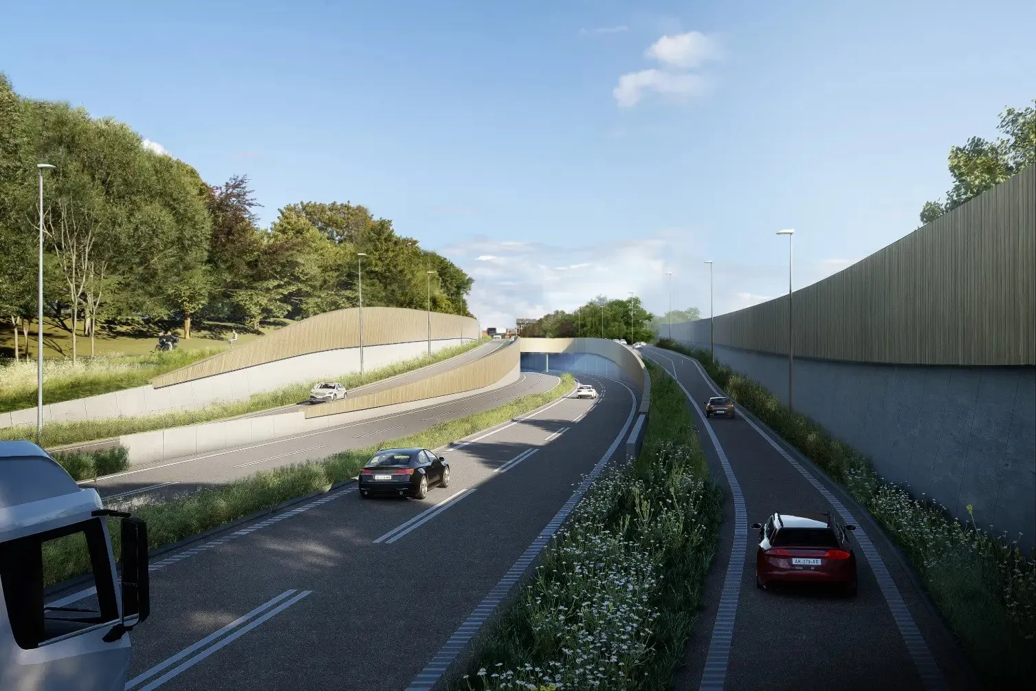 Jacobs joins Ramboll on Marselis road tunnel project in Denmark ...