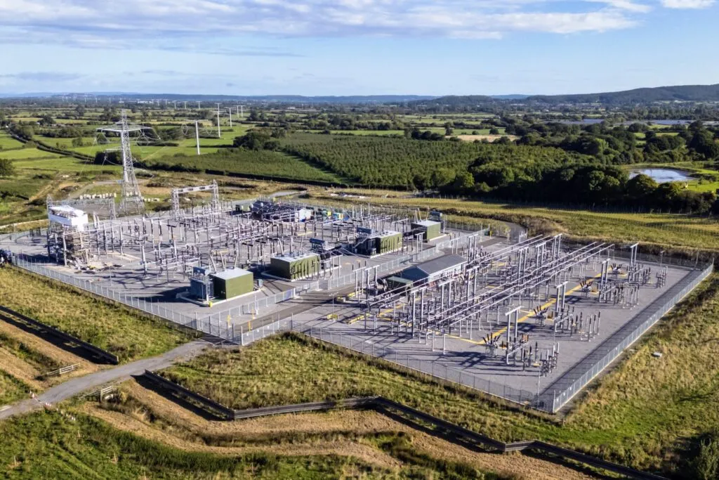National Grid sets up £8bn framework for substation infrastructure ...