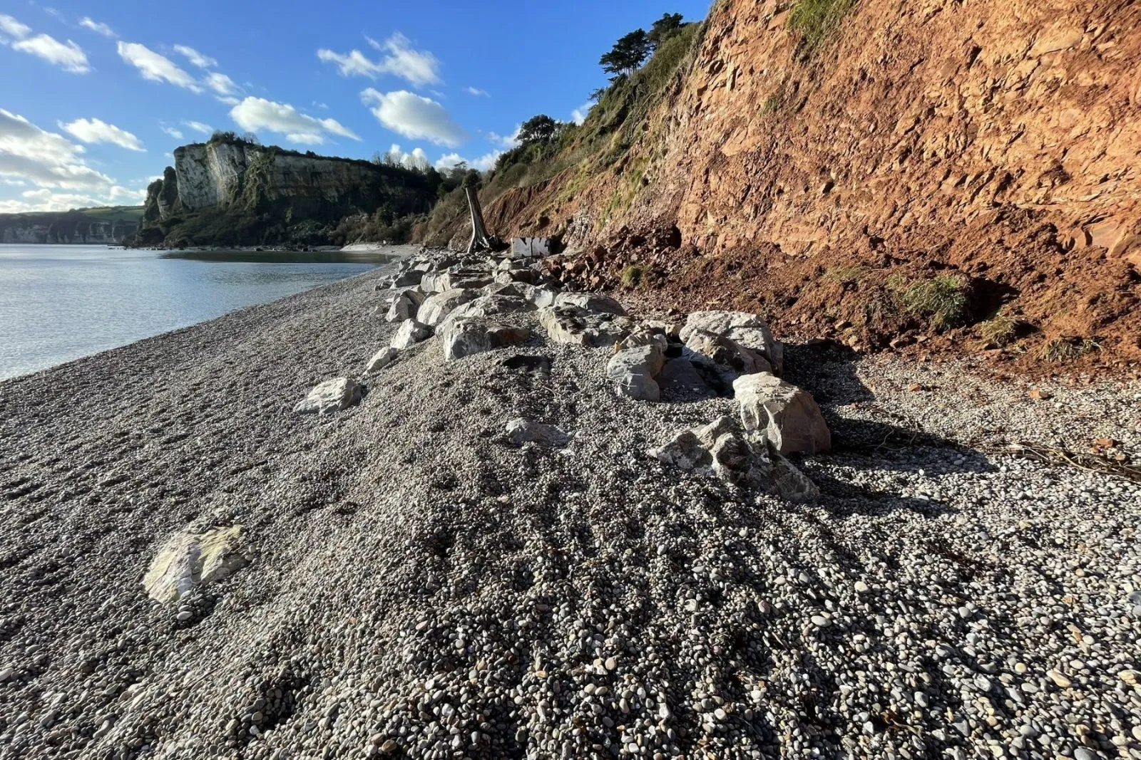£1.4M coastal protection work to start on Devon cliffs this summer ...