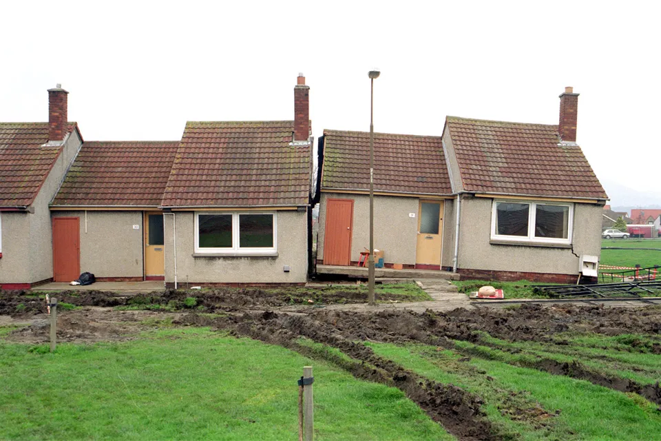 South and north of England are geohazard hotspots, BGS maps reveal