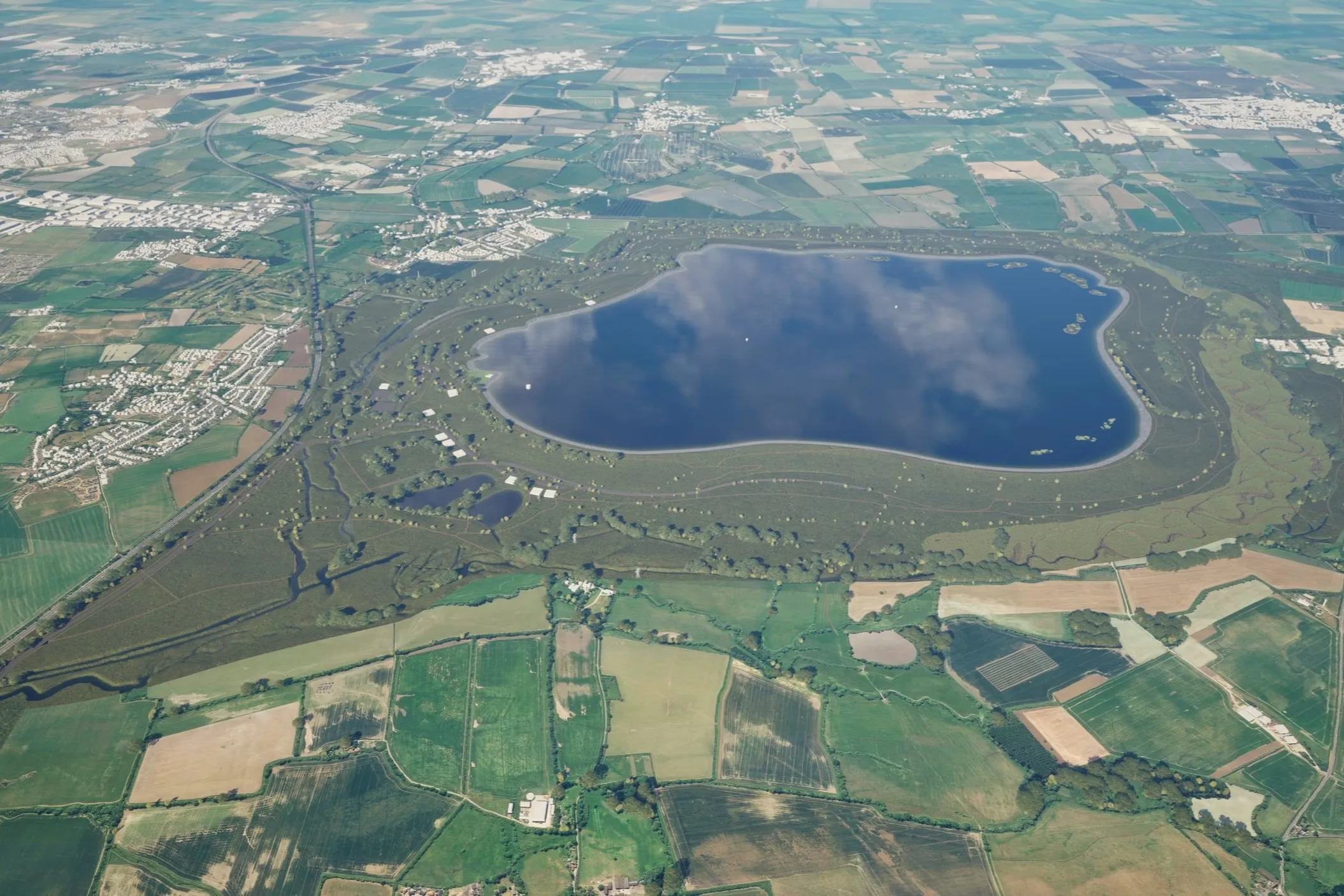 Reservoir renaissance: Clay trials advance Thames Water project in ...