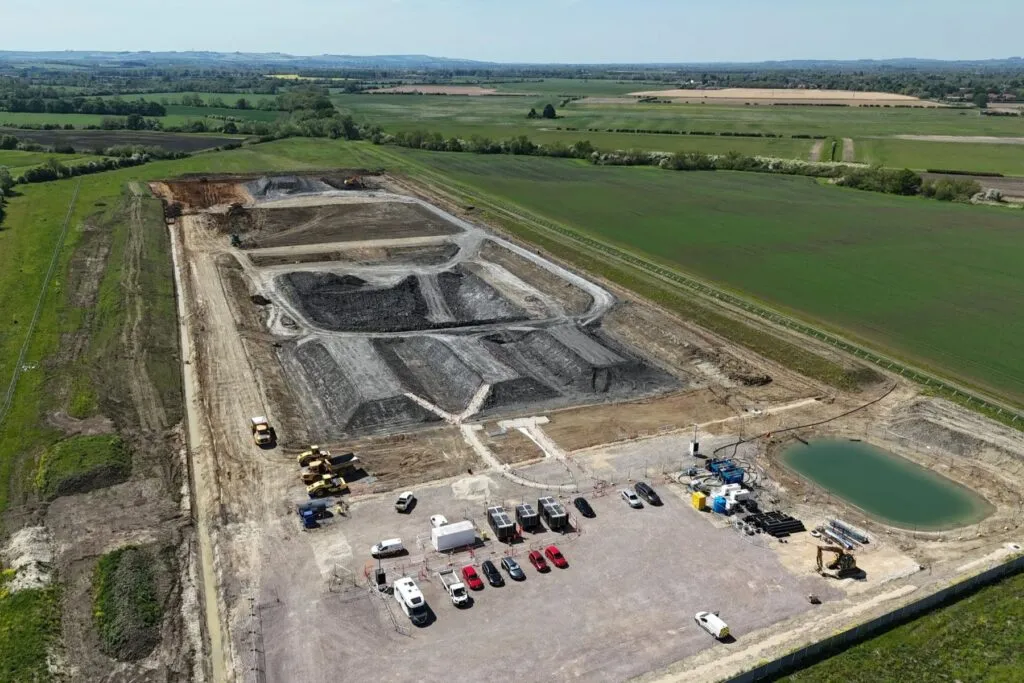 Reservoir renaissance: Clay trials advance Thames Water project in ...