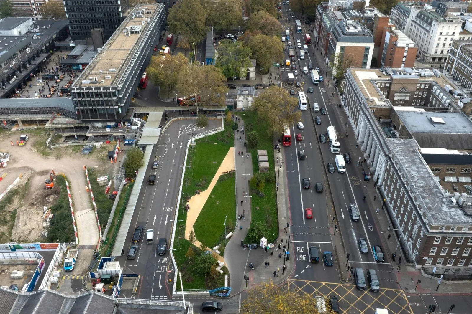 Barhale lands further utilities work at HS2’s Euston station | Ground ...