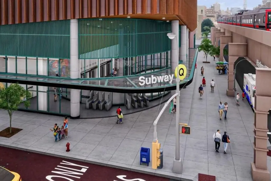 Spanish-American team wins tunnels contract on New York subway project ...