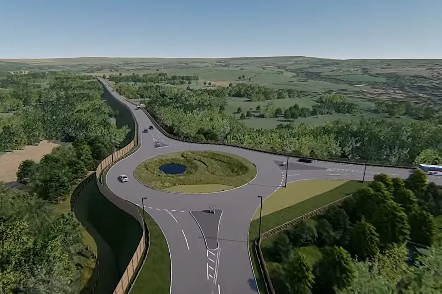 Cynon Gateway road project resurrected as Atkins Réalis joins team