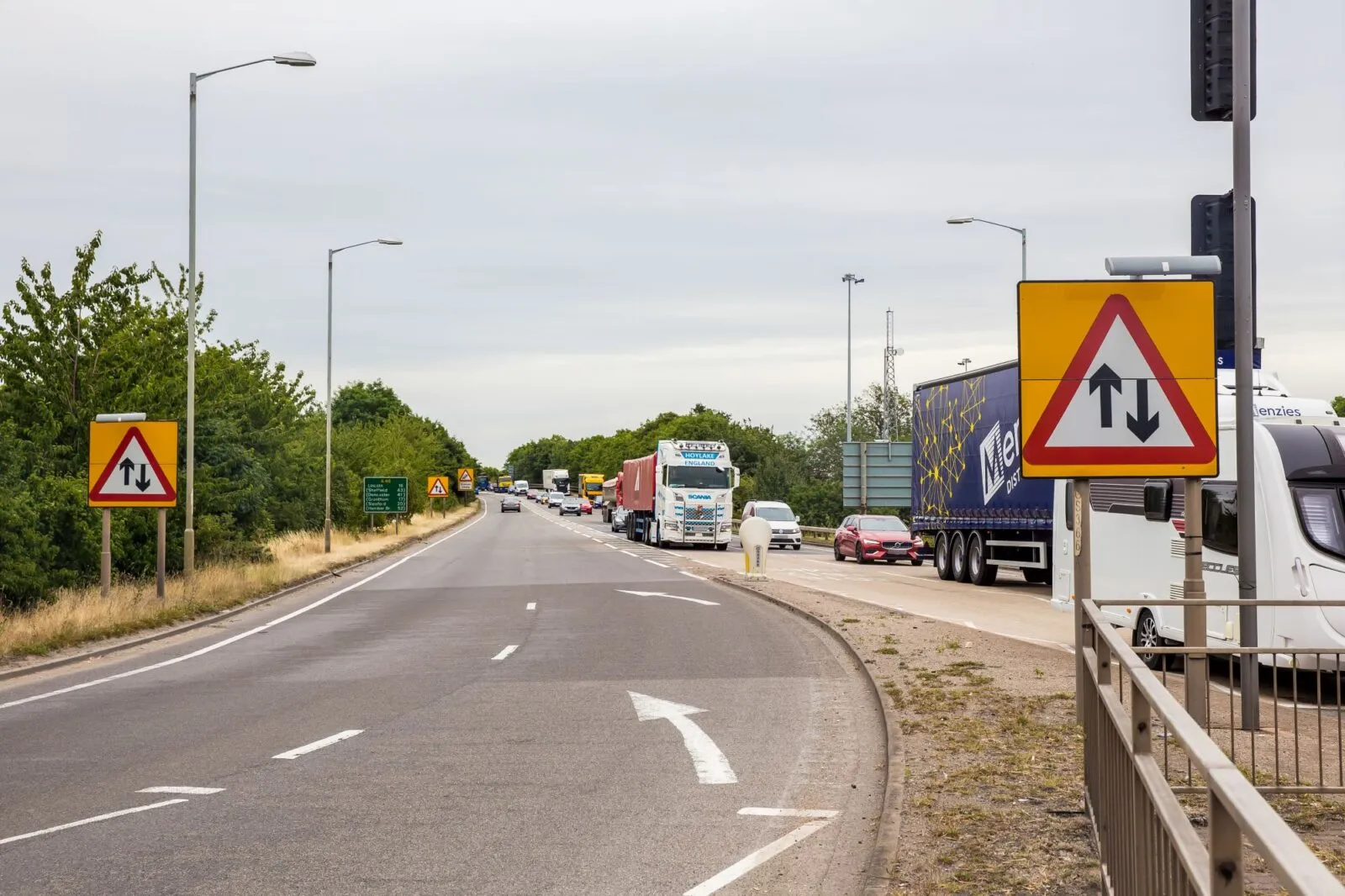 National Highways’ £686M Newark bypass scheme green-lit | Ground ...