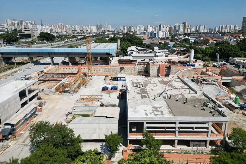 Ghella team in line for £1.7bn of São Paulo metro work | Ground Engineering