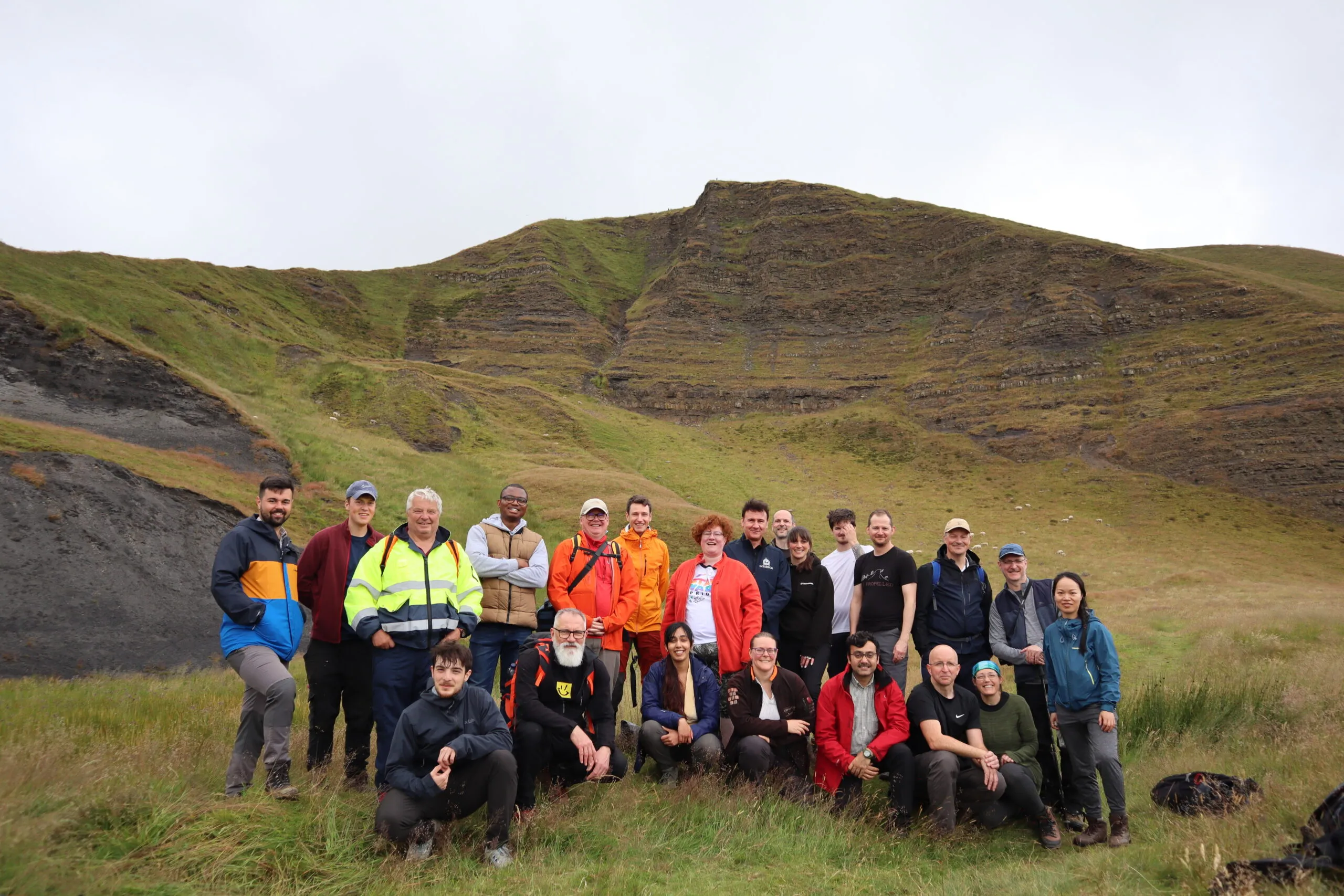 Interview: Glossop Medal Lecturer Dave Giles on Quaternary geology ...