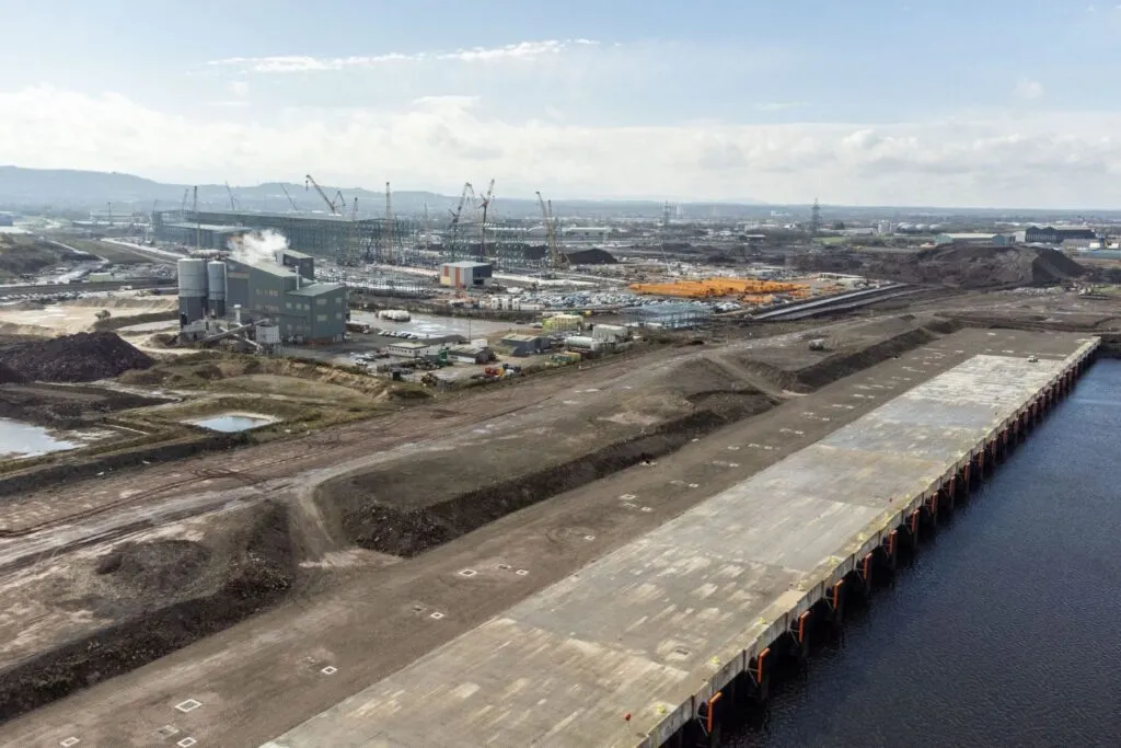 Teesworks £16.8M remediation pipeline opportunities unveiled | Ground ...