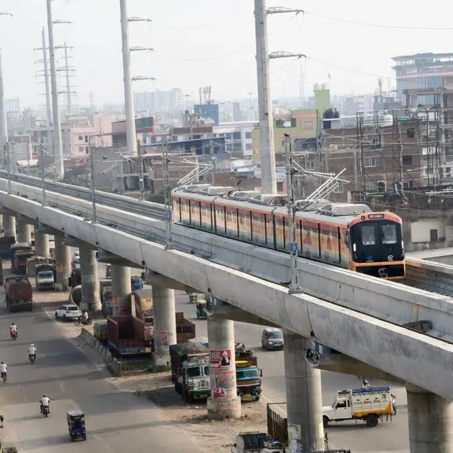 Systra wins ‘detailed design’ job on Indian metro | Ground Engineering