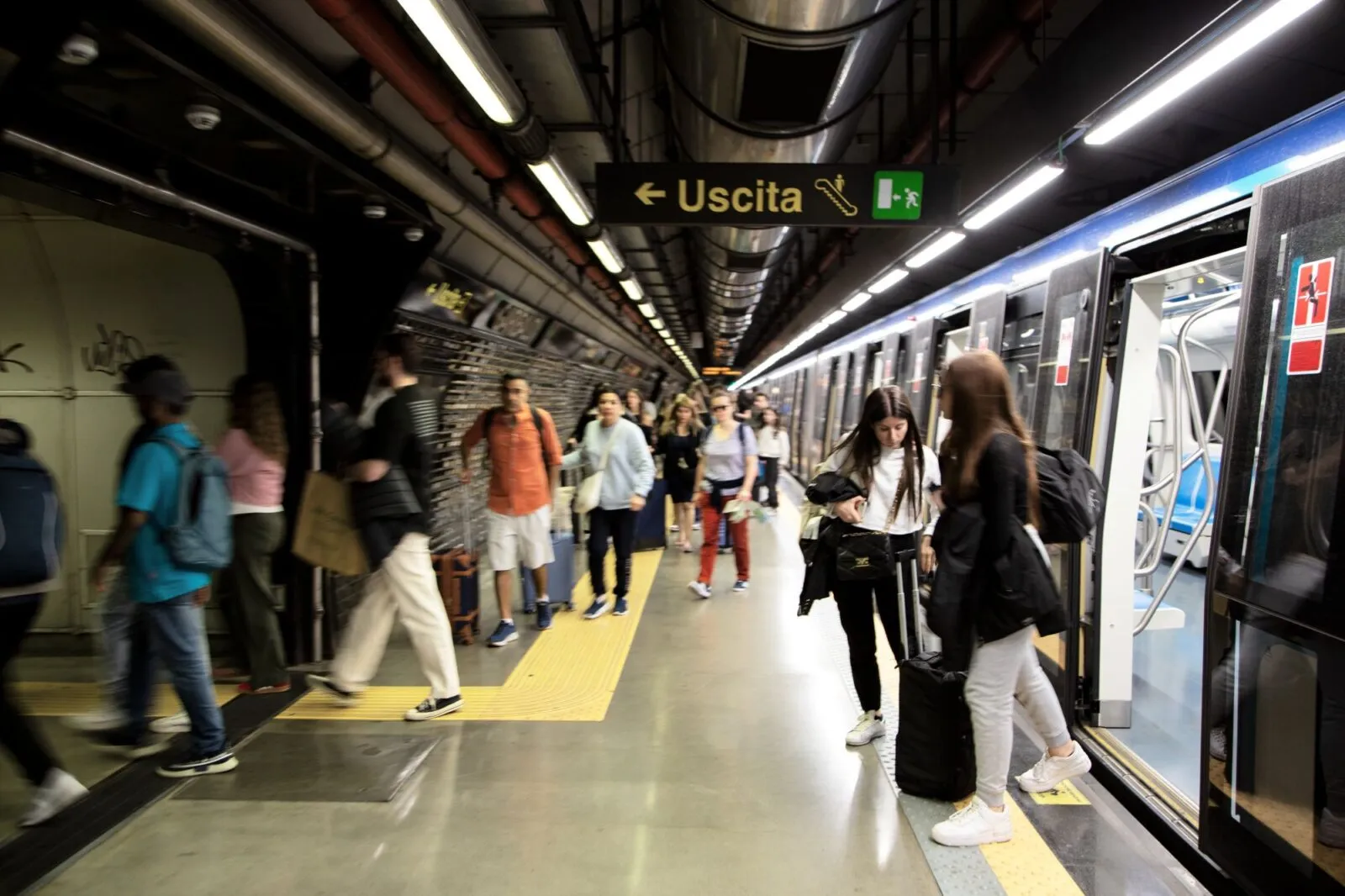 Webuild team bags £572M civils contract on new Naples metro line ...