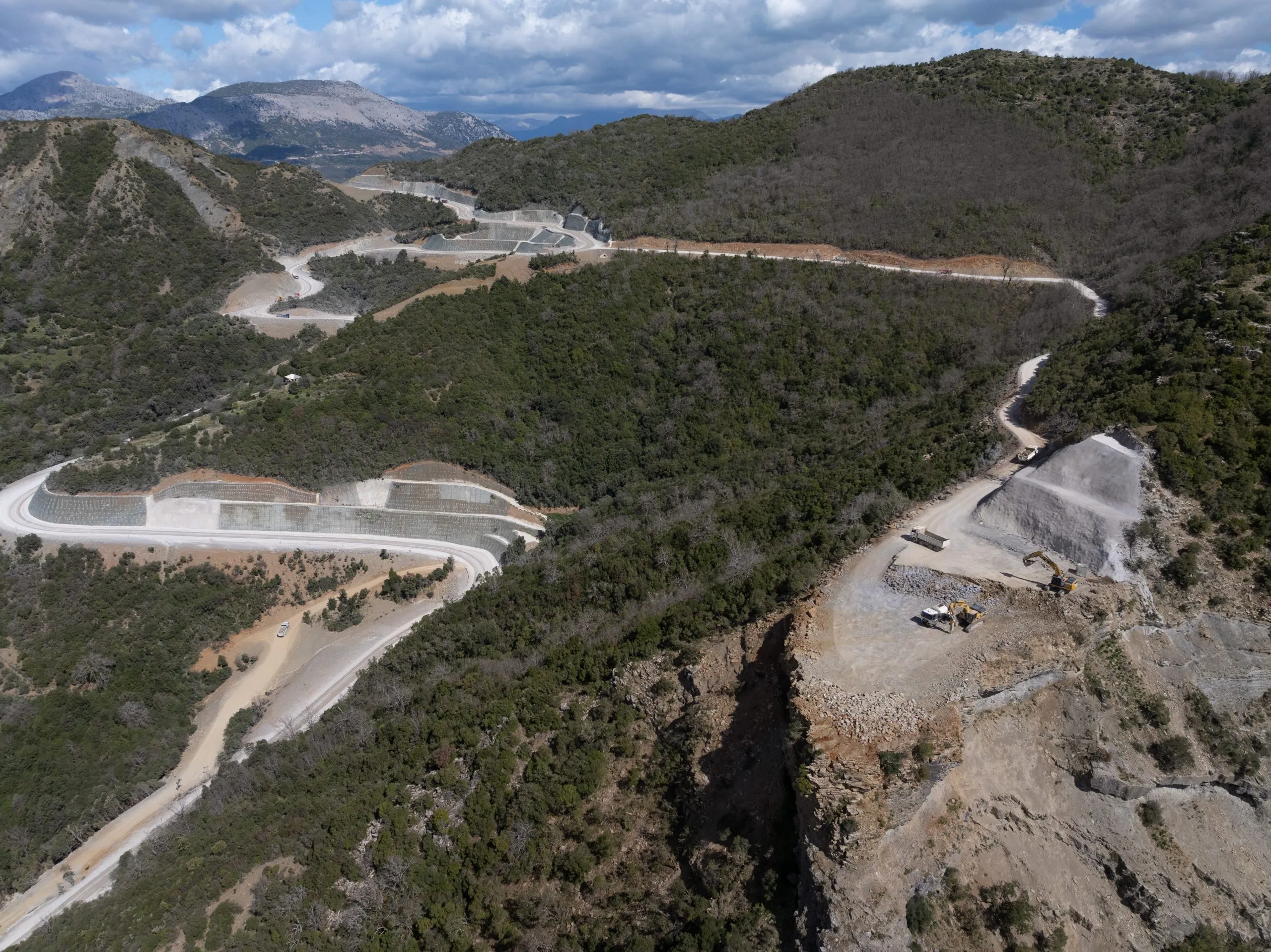 Geotechnics at the core of pumped storage hydro project in Greece ...