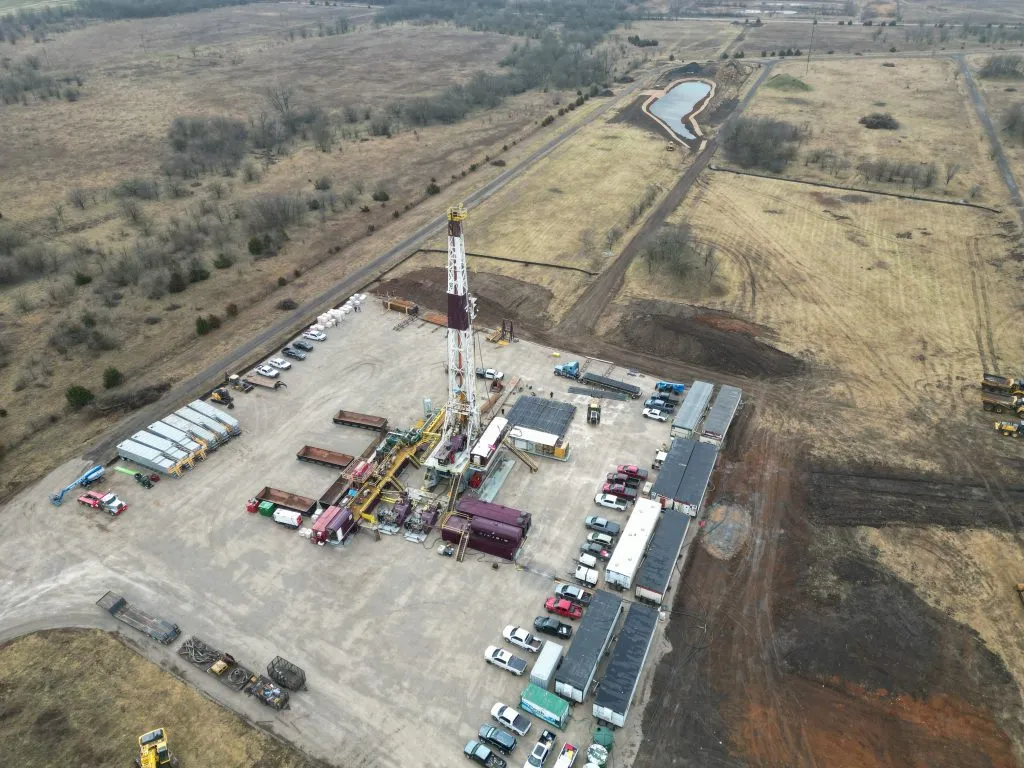 Deep Fission begins borehole drilling for first-of-a-kind nuclear ...