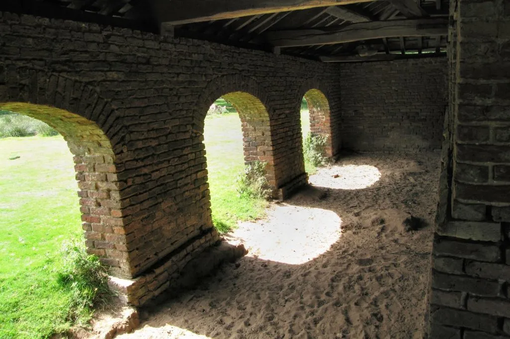 Geobear shores up National Trust barn with injection method | Ground ...