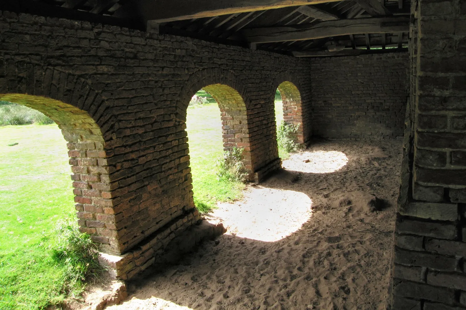 Geobear shores up National Trust barn with injection method | Ground ...