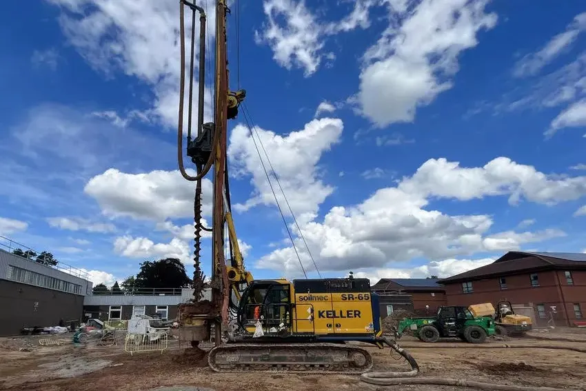 Keller reports strong start to 2026 | Ground Engineering