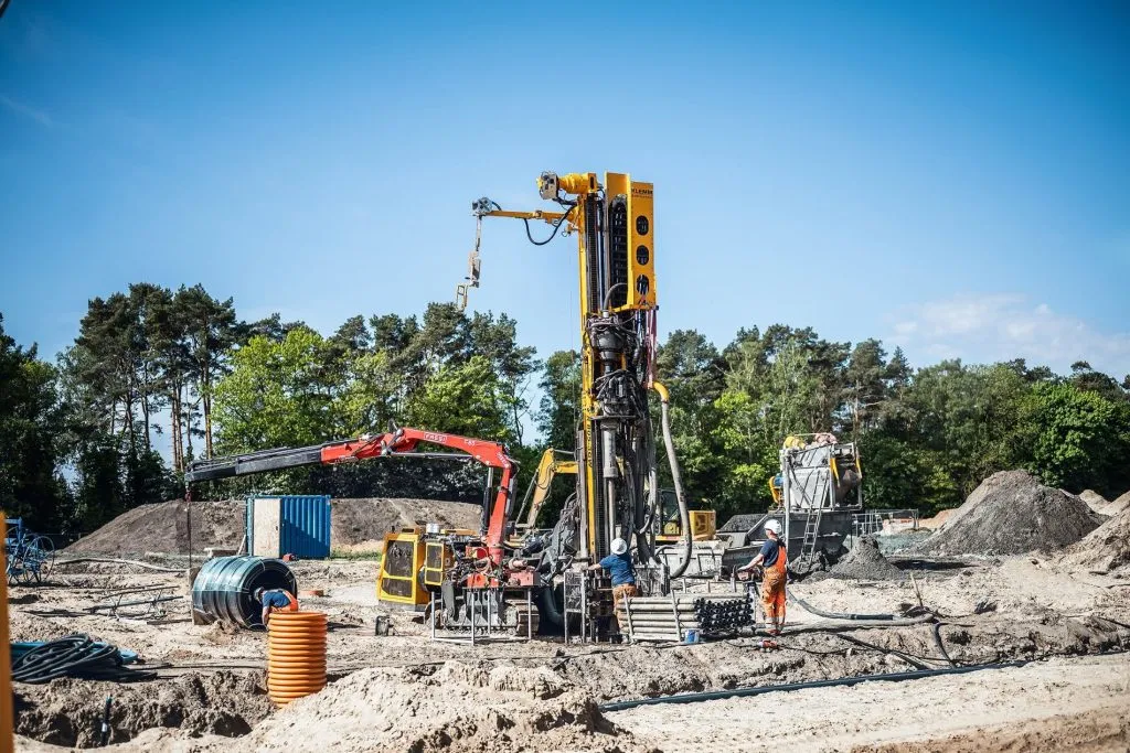 Bauer’s geothermal project in Luebeck | Ground Engineering