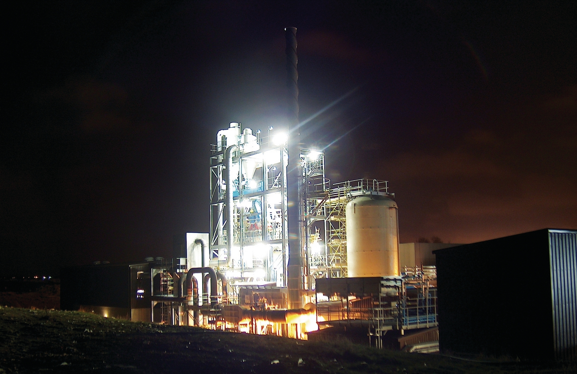 Could pyrolysis be a technology set to take off? | MRW