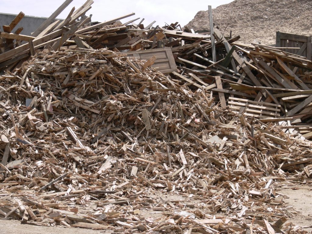 Exporting wood waste ‘to become long-term trend’ | MRW