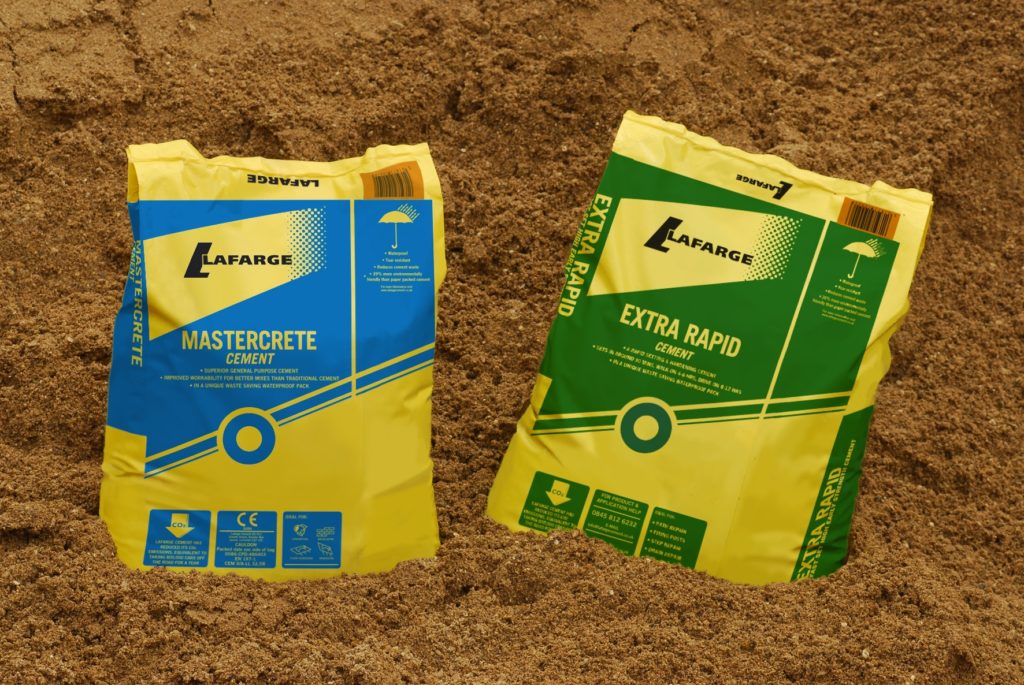 Lafarge launch cement recycling scheme | MRW