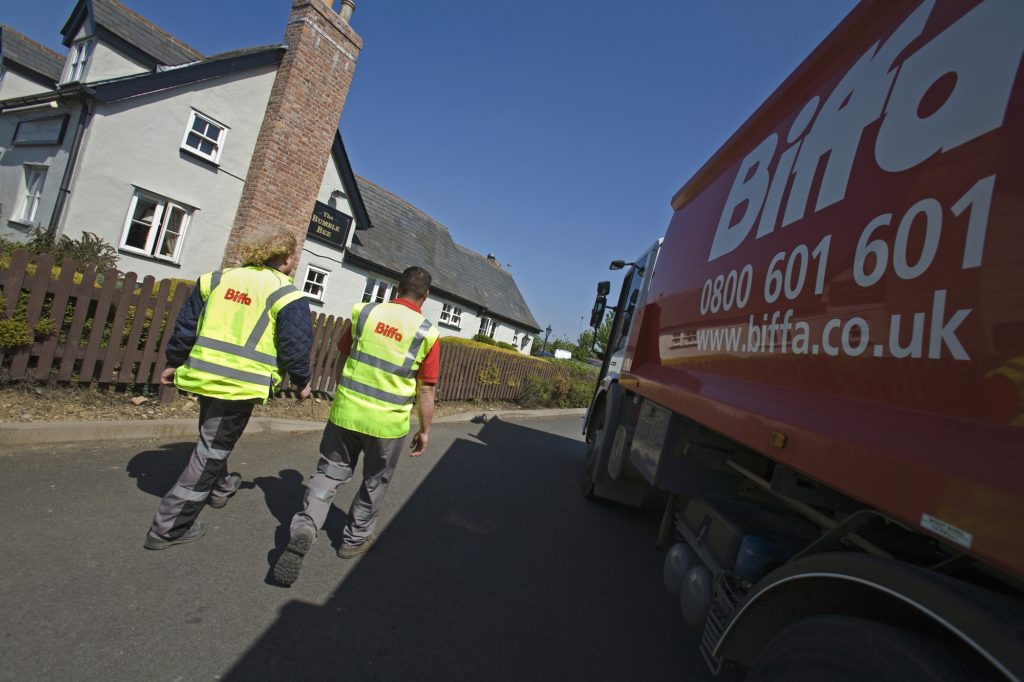 Biffa chief executive stands down | MRW