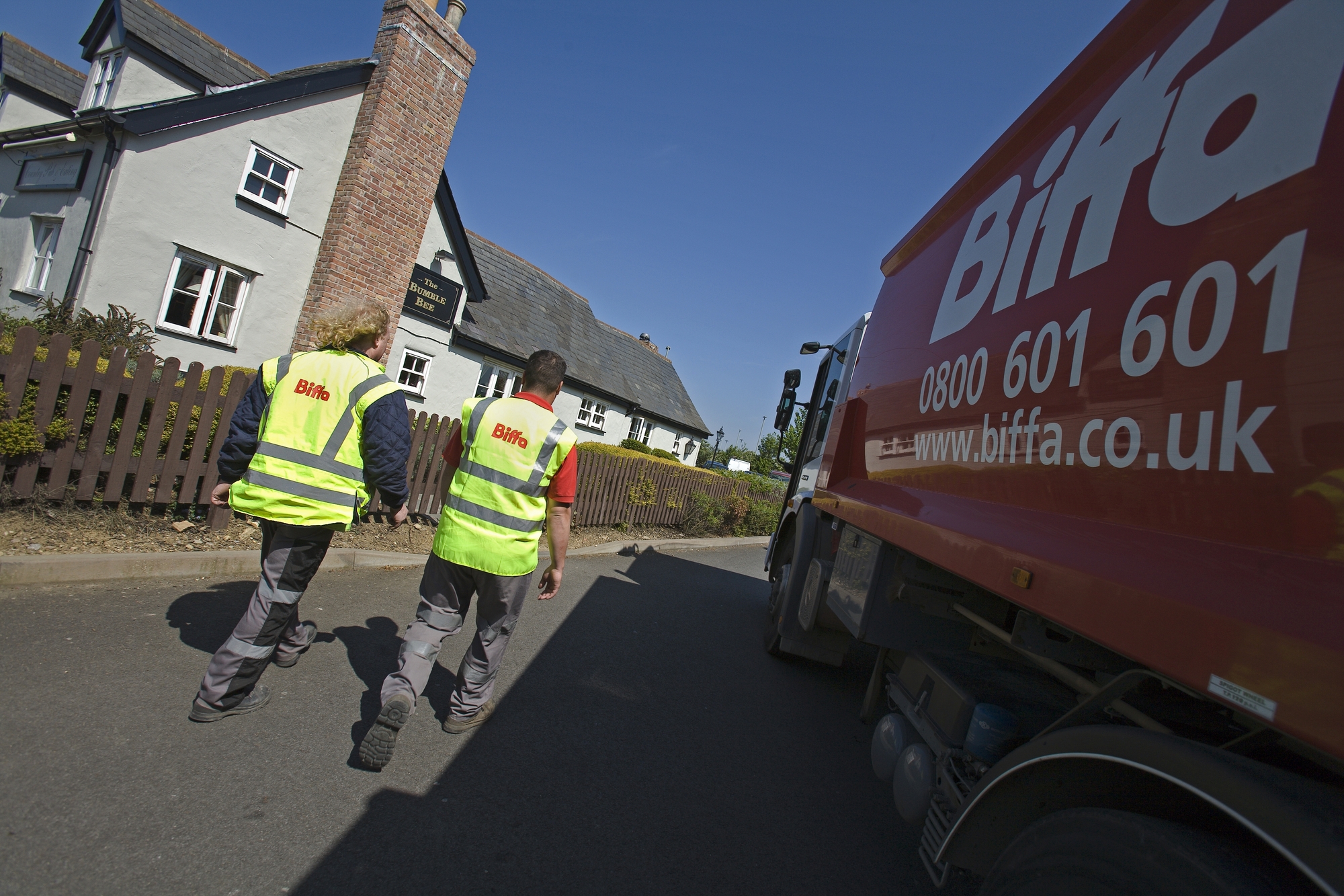 Biffa chief executive stands down | MRW