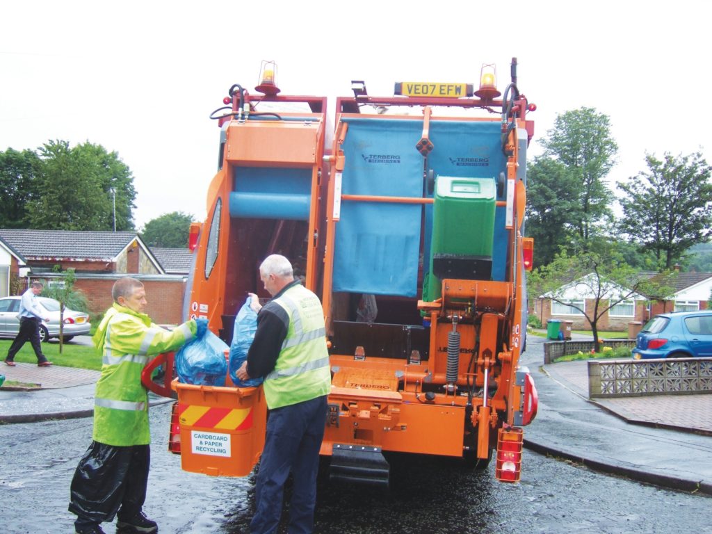 New Earth Solutions appoints contractor for 200,000 tonne waste plant | MRW