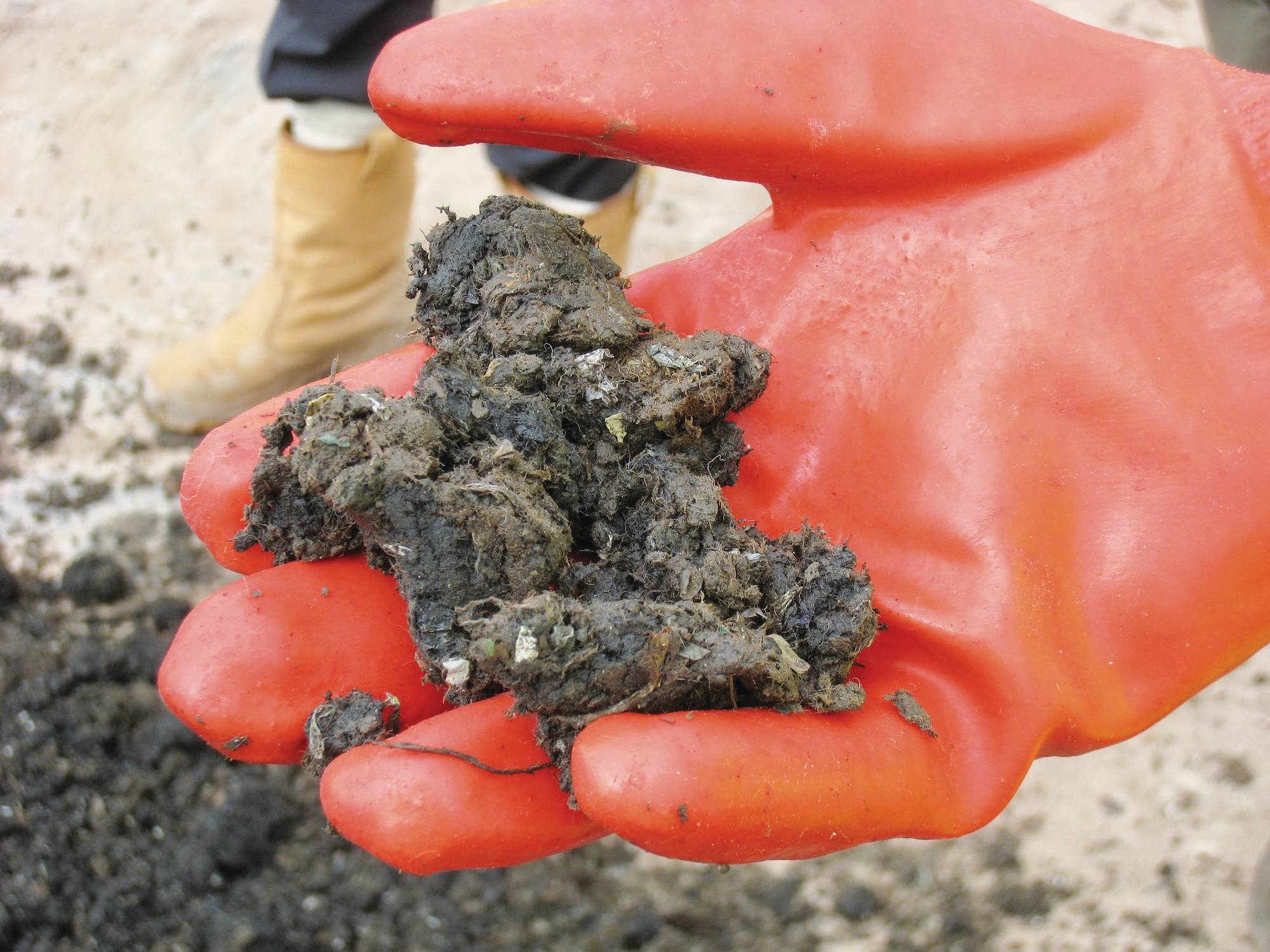 Air pollution residues to become construction material | MRW