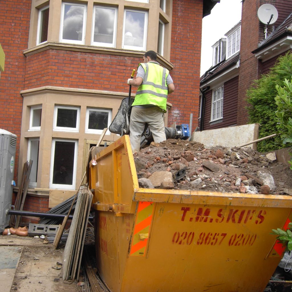 HSE issues skip tipper guidance | MRW