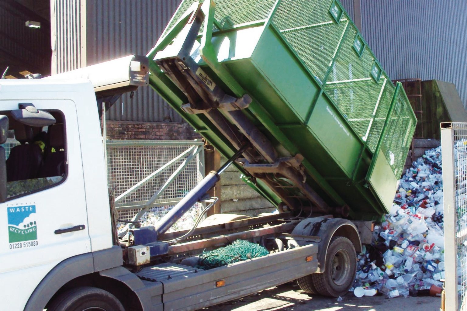 Union anger over Cumbria Waste Group takeover | MRW