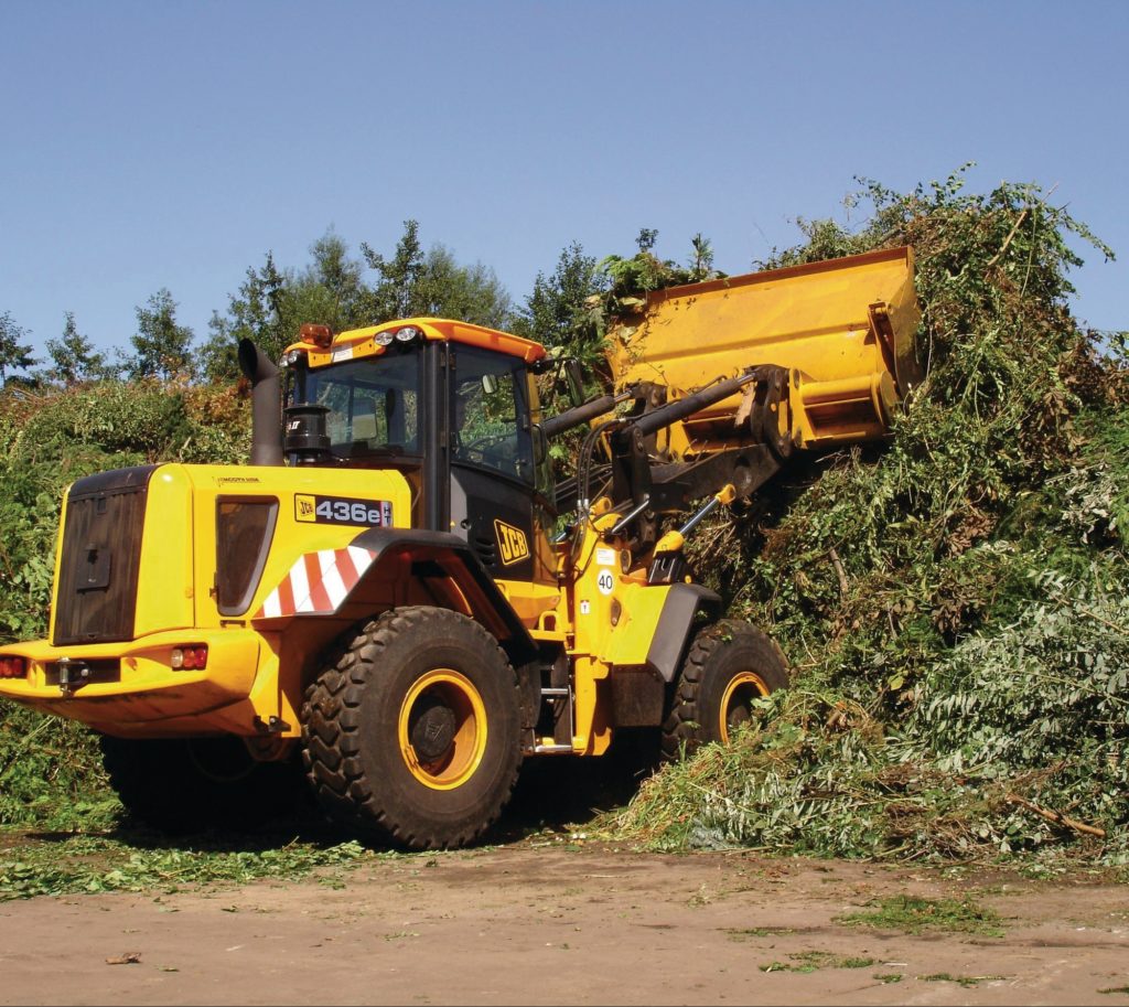 JCB to launch waste vehicle operator training scheme | MRW