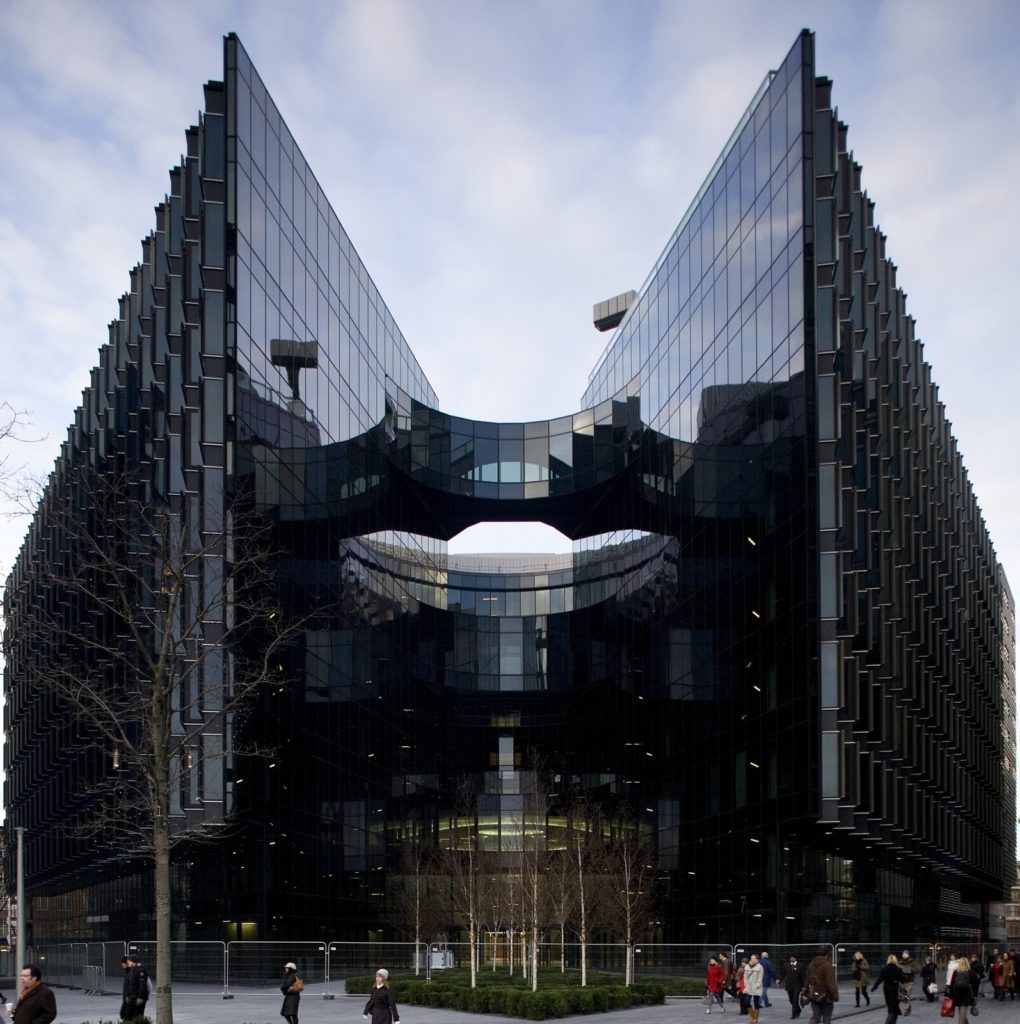 “Most sustainable building in London” to use 25% recycled biodiesel | MRW