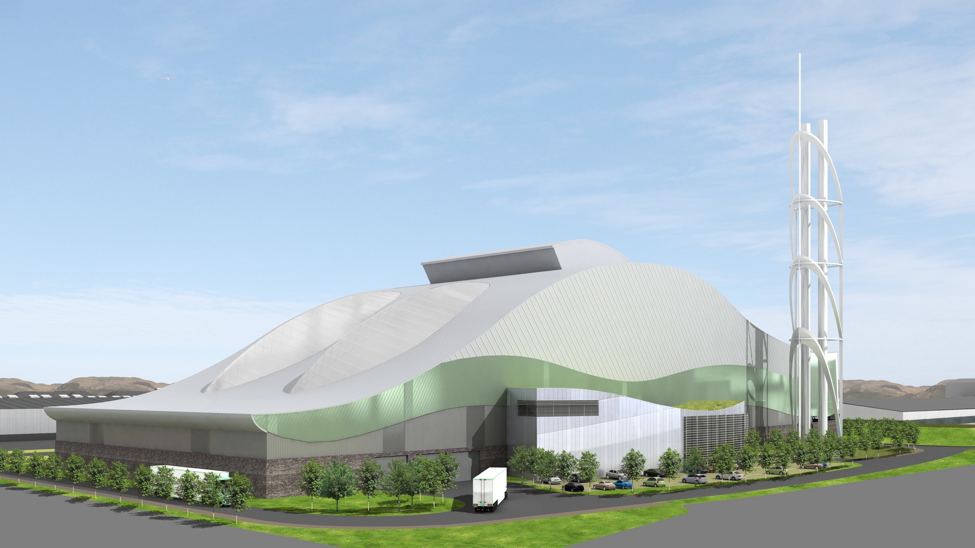Viridor granted planning permission for Cardiff EfW | MRW