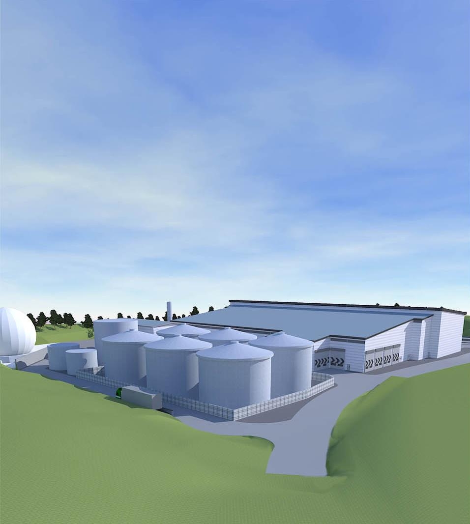 Biffa signs £1bn contract to build huge MBT plant | MRW