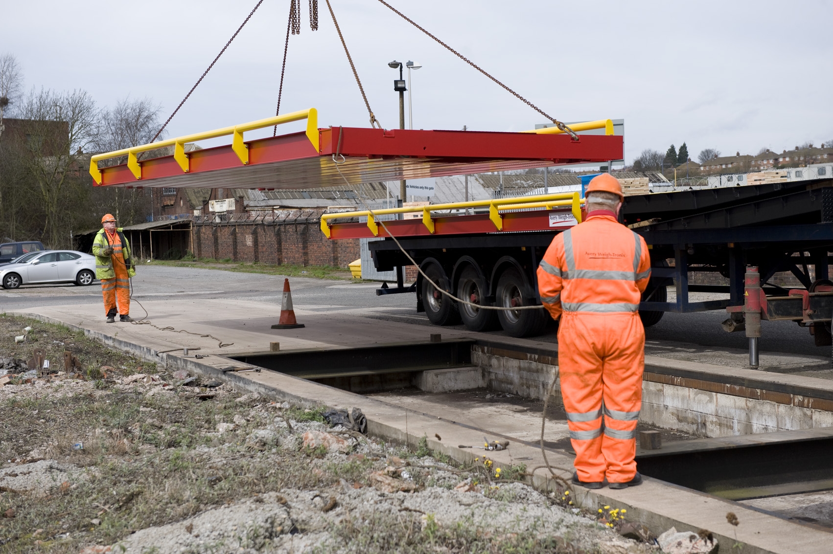 Weighbridge manufacturer introduces scrappage scheme | MRW