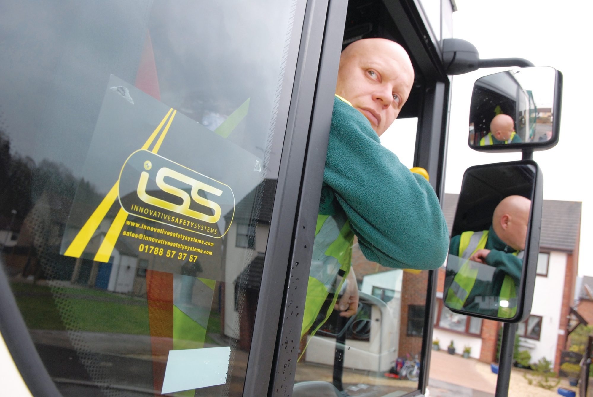 Renewables sector joins call for action on HGV driver shortage | MRW