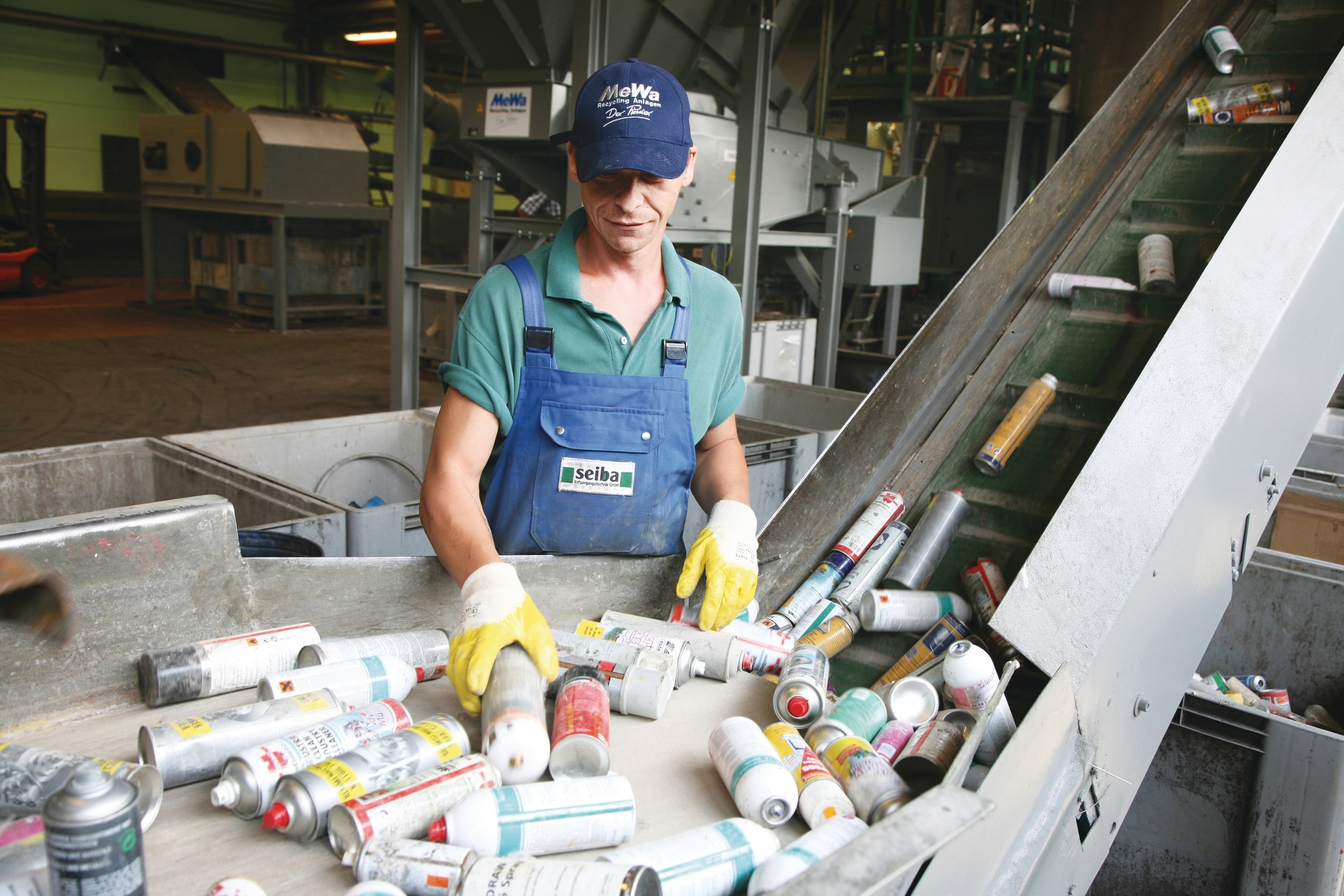 Success story for spray cans | MRW