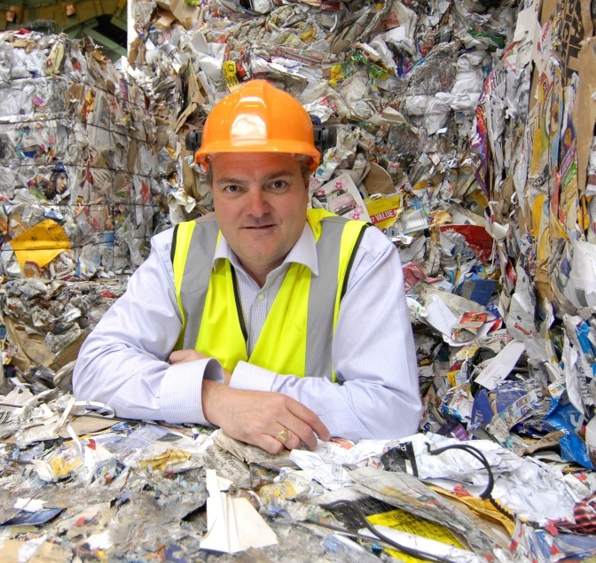 Greenstar's Ian Wakelin appointed new chief executive of Biffa | MRW