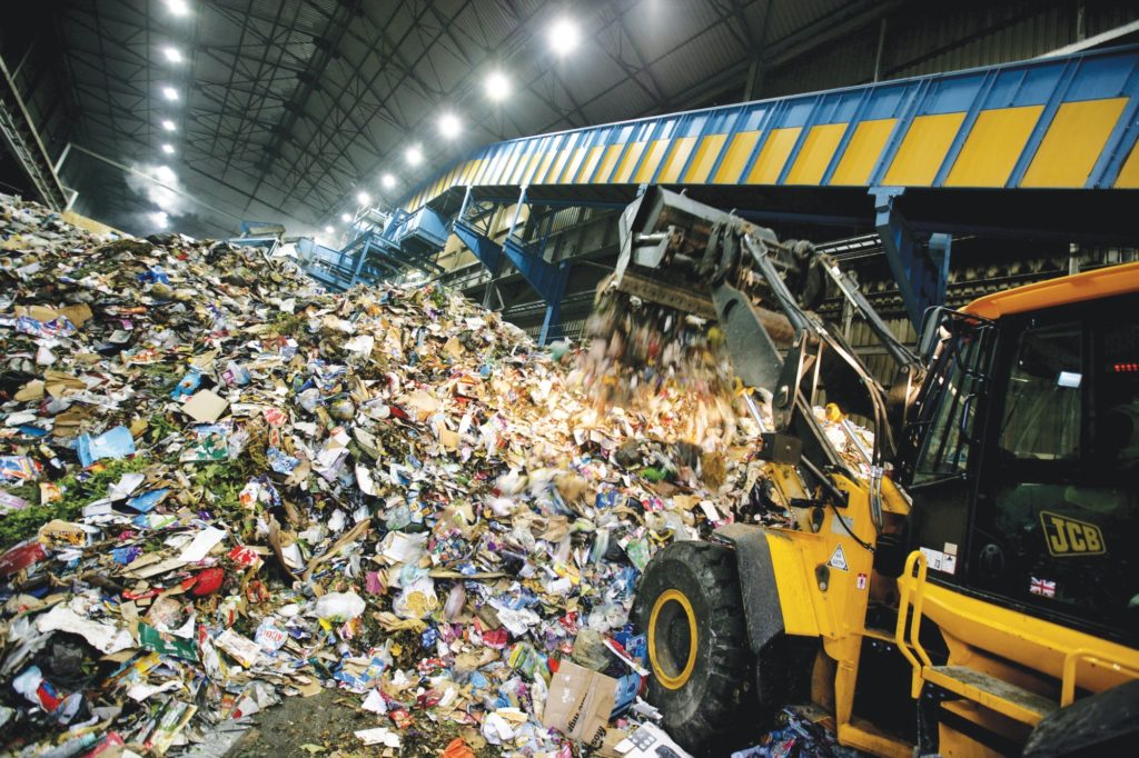 Sterecycle recommences operations at its explosion-hit site in ...