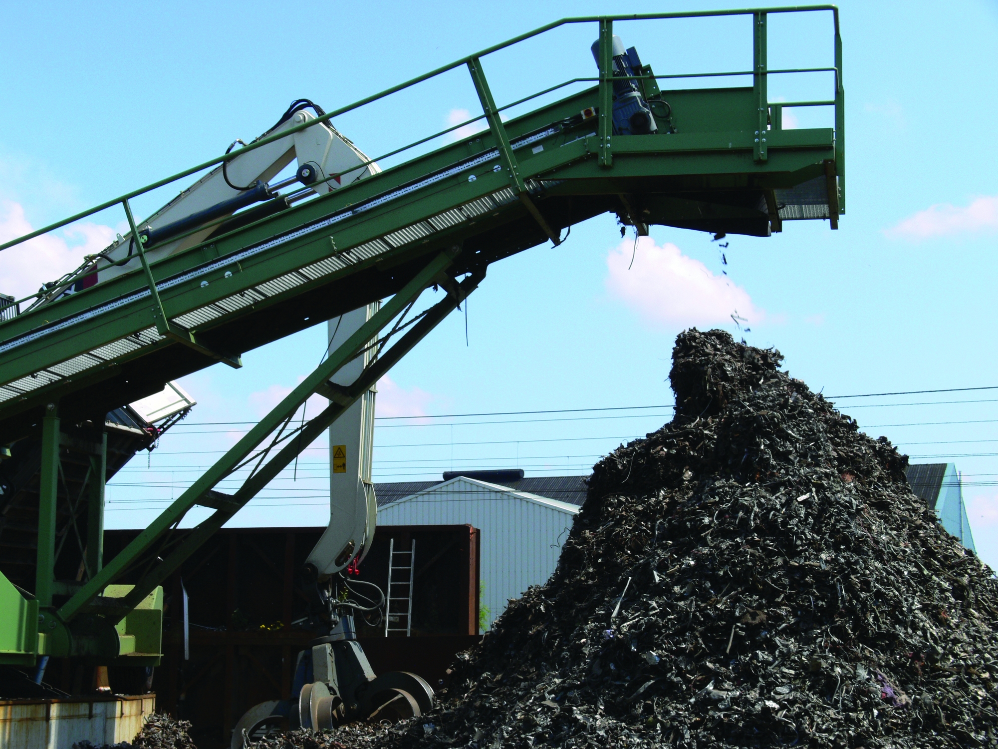 Ship recycling at Swansea dry docks | MRW