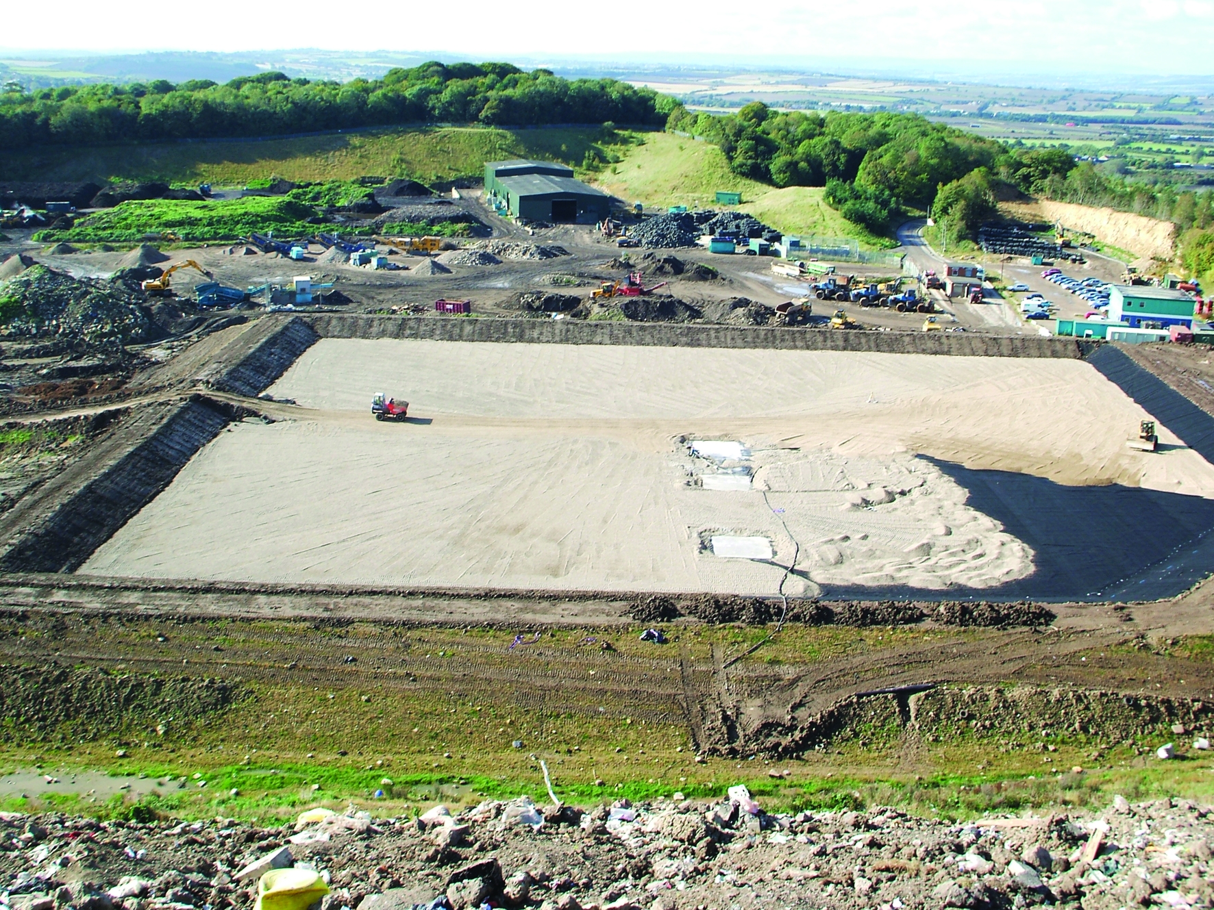 The lay of the land | MRW