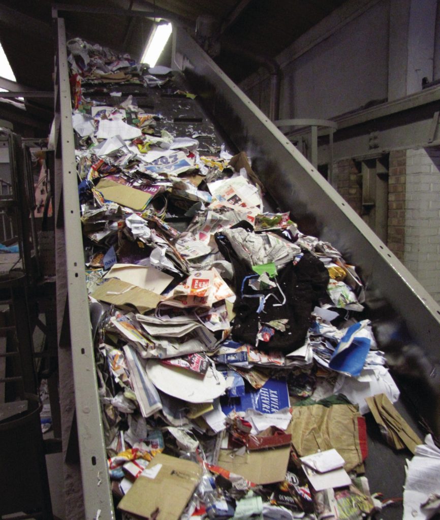 Expert calls for MRF glass aggregate quality to be tackled | MRW