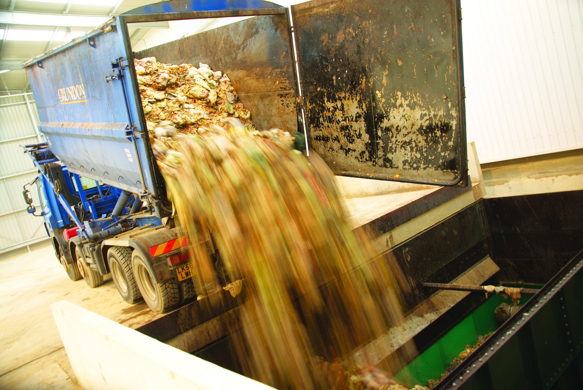 Food waste service launched for London businesses | MRW