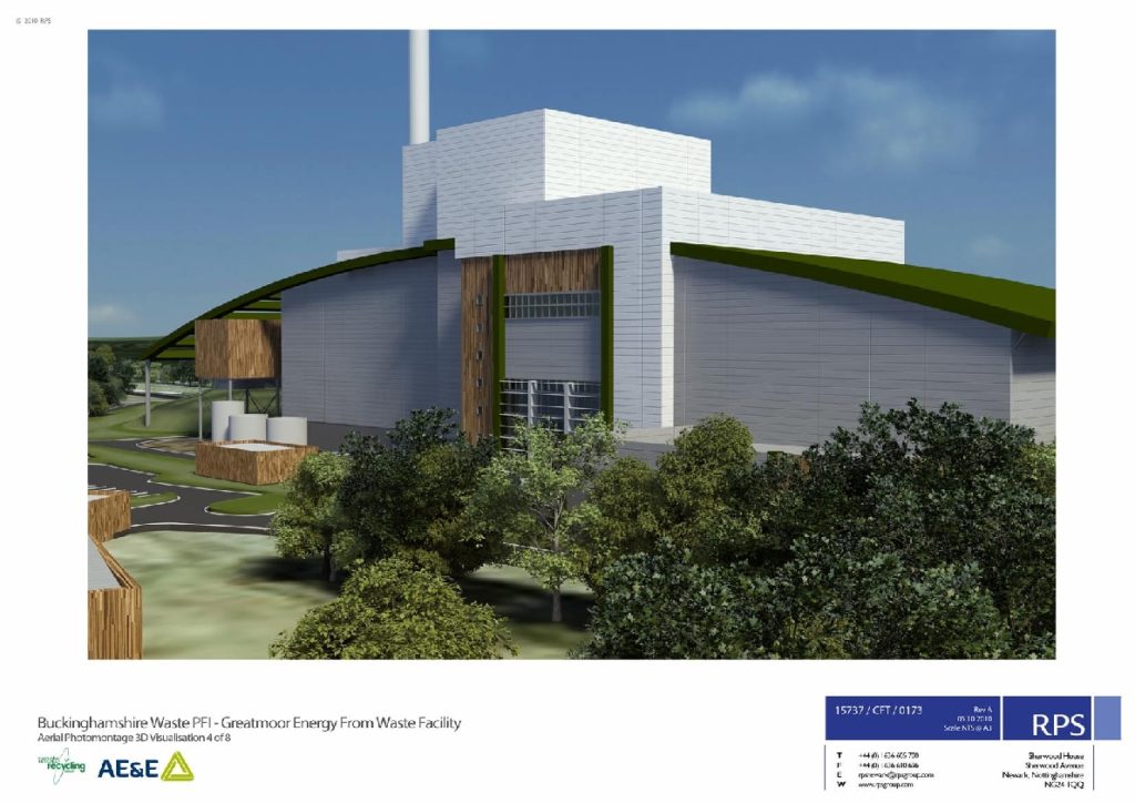Bucks county council announces WRG as preferred bidder | MRW